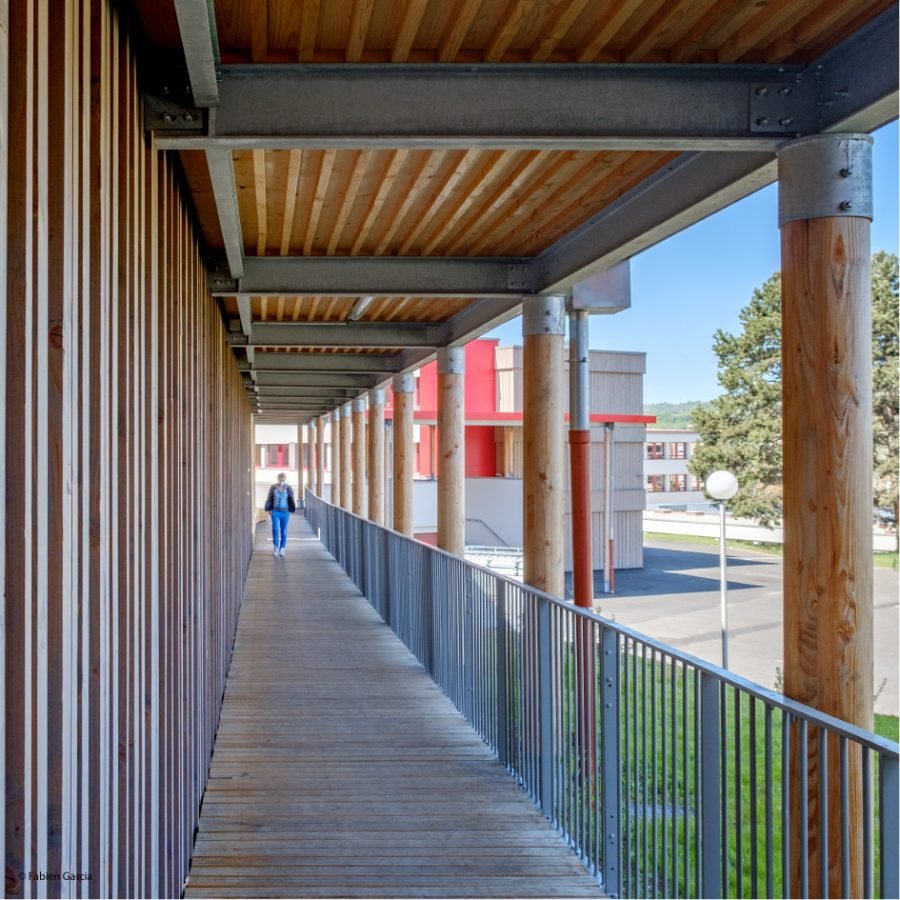 Lycée Dupuy | Soho Auvergne